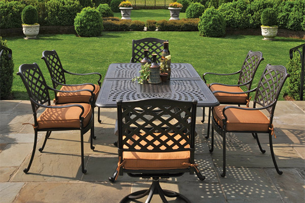 Hanamint Outdoor Furniture | Decked Out Home and Patio
